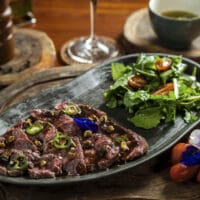 MENU SIN PRECIOS | Casa Rolandi