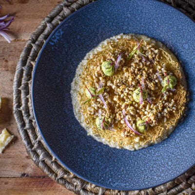 MENU SIN PRECIOS | Casa Rolandi