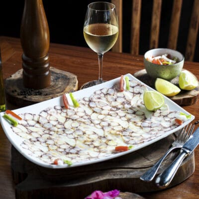 MENU SIN PRECIOS | Casa Rolandi