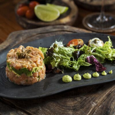 MENU SIN PRECIOS | Casa Rolandi