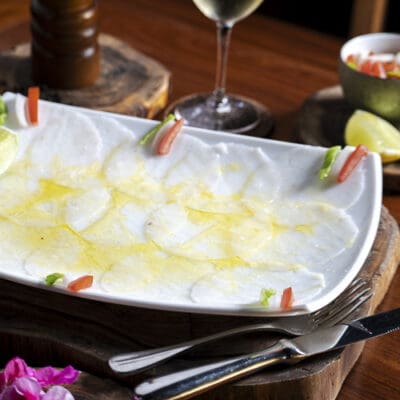 MENU SIN PRECIOS | Casa Rolandi