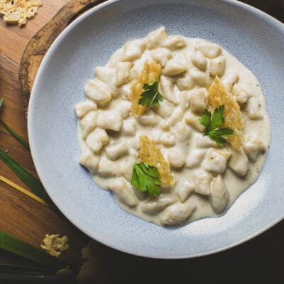 MENU SIN PRECIOS | Casa Rolandi