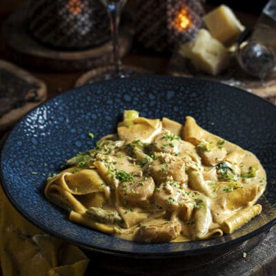 MENU SIN PRECIOS | Casa Rolandi